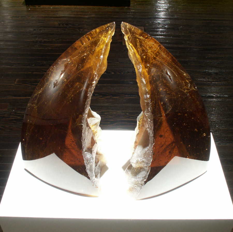 Sculpture Glass 2013 and Before - Weiler GlassWeiler Glass